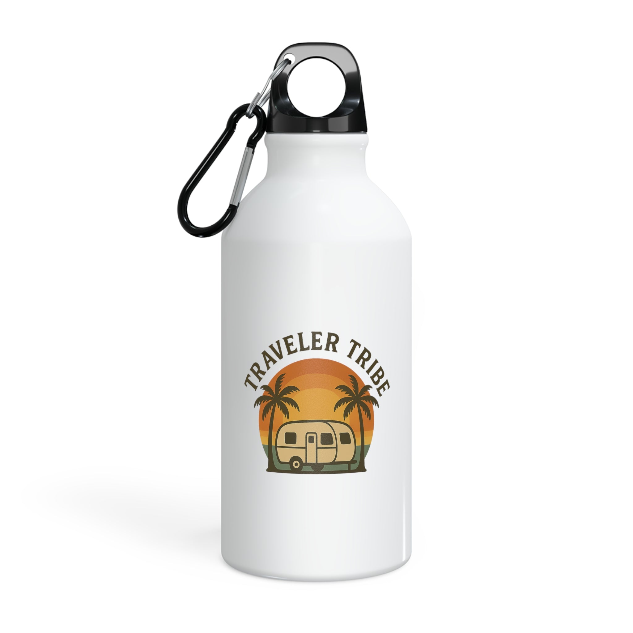 Traveler Tribe Aluminum Water Bottle – Traveler Tribe Apparel